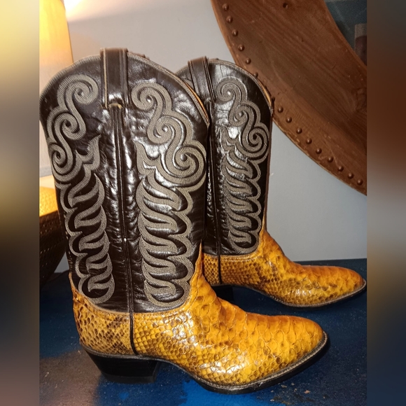Tony Lama | Shoes | Tony Lama Cowboy Boots | Poshmark